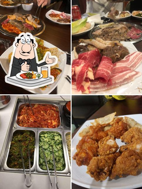 Hancookwan Korean BBQ Buffet Restaurant in Willetton - Restaurant menu ...