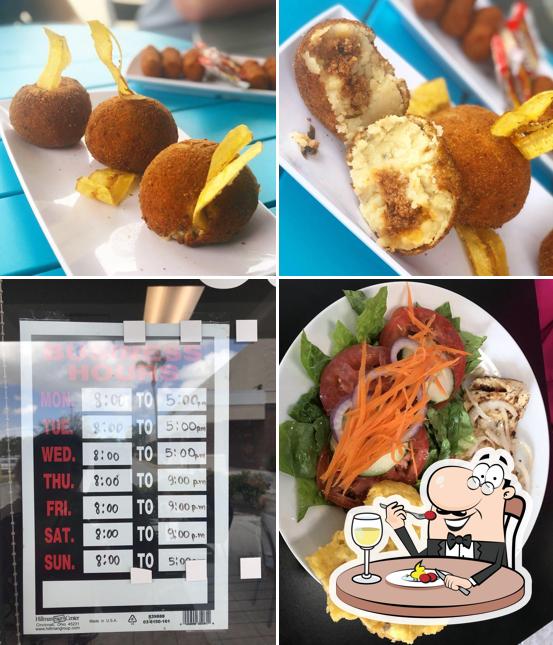 Mima's Cuban Cafe, Coral Springs - Restaurant menu, prices and reviews