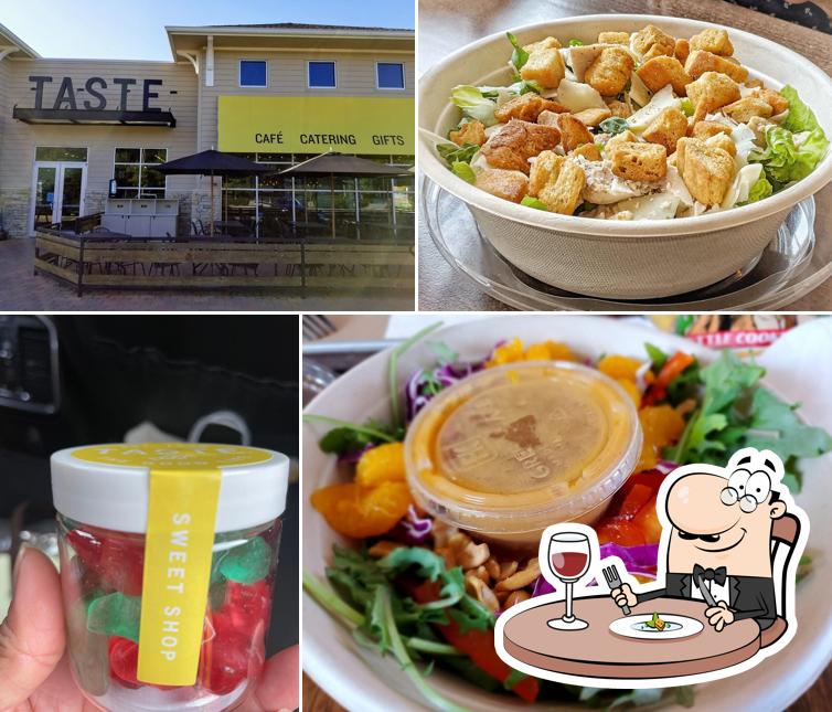 TASTE, Suffolk - Restaurant menu, prices and reviews