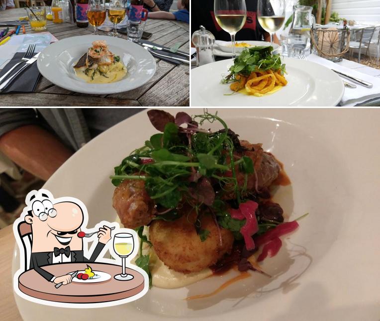 2 Fore Street Restaurant, Penzance - Restaurant menu, prices and reviews