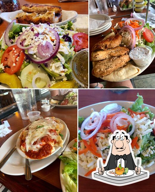 Apollo Flame Bistro - Brevard Rd, Asheville - Restaurant menu, prices ...