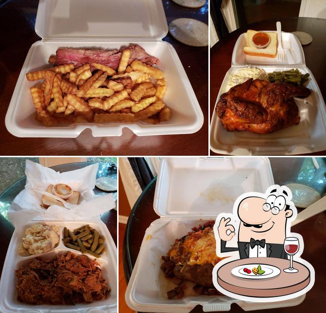 BWs BBQ in Cochran - Restaurant menu and reviews