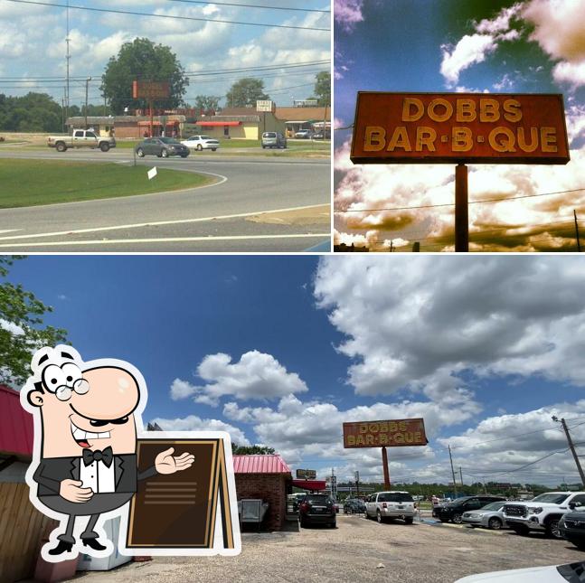 Dobbs Famous Bar-B-Que in Dothan - Restaurant reviews