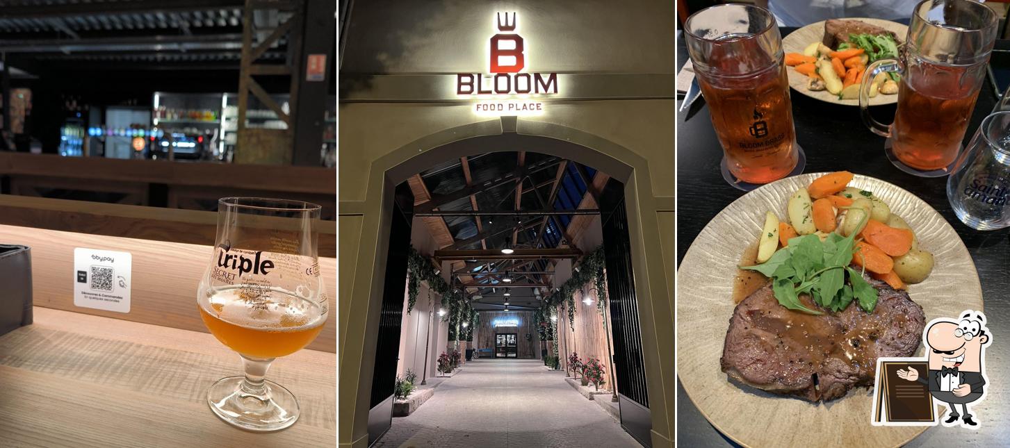 BLOOM - 1 lieu, 4 restaurants à Saint-Quentin, Saint-Quentin - Menu du restaurant, prix et avis