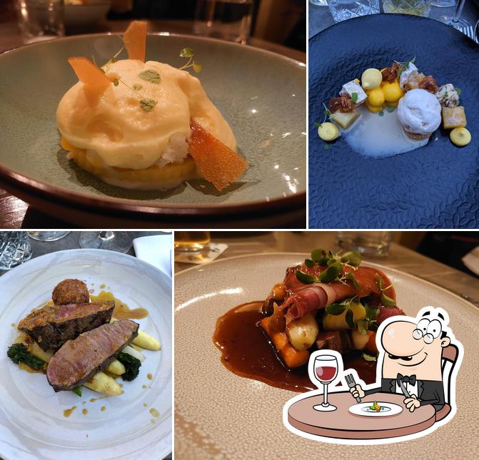 Brick, Haarlem - Restaurant menu and reviews