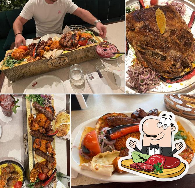 CZN Burak Dubai restaurant, Объединенные Арабские Эмираты, Boulevard ...
