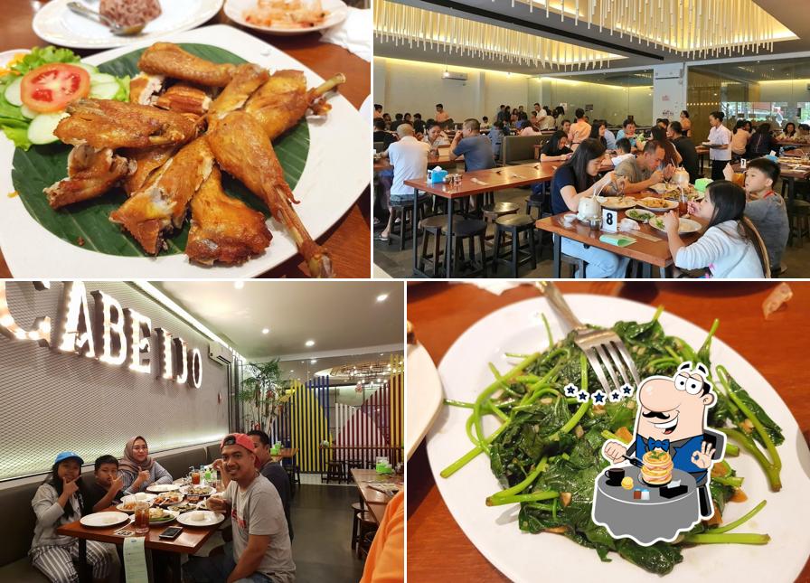 Cabe Ijo, North Jakarta - Restaurant menu, prices and reviews