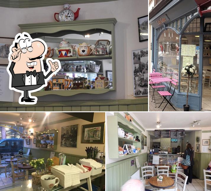 Cafe Gate in Chester - Restaurant reviews