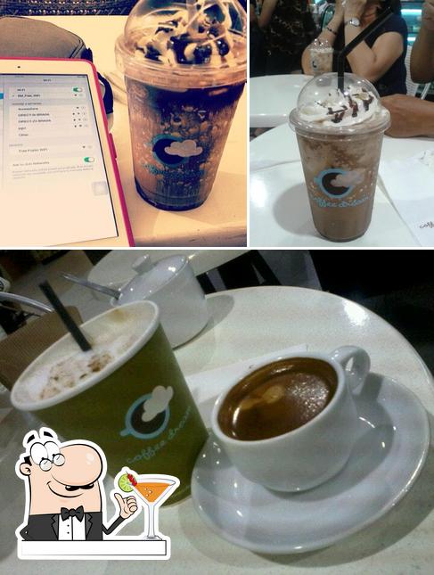Coffee Dream cafe, Manila, SM City San Lazaro - Restaurant reviews