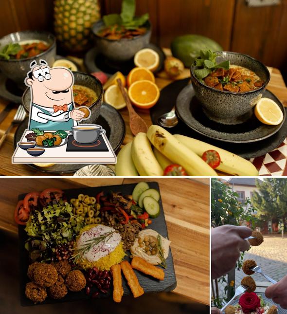 Earth Bowls, Heidelberg - Menú del restaurante, precios y reseñas