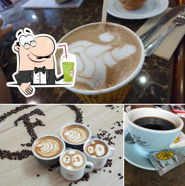 Figaro Coffee - Ayala Center Cebu cafe, Cebu City, 2nd Level The ...