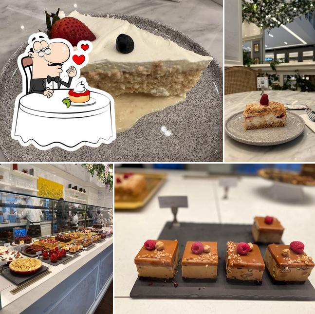 L'ETO cafe, Dubai, 999 Umm Suqeim St - Restaurant menu and reviews