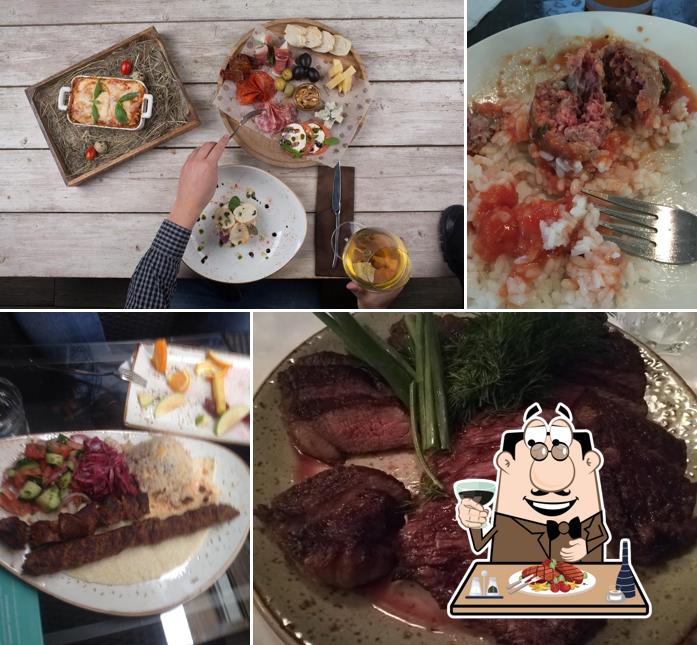 Mavi cafe, Moscow - Restaurant menu and reviews