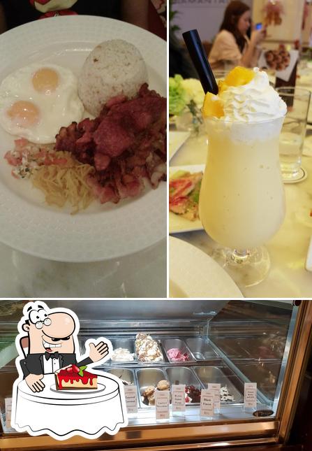 Cafe Maxims, Pasay - Restaurant menu, prices and reviews