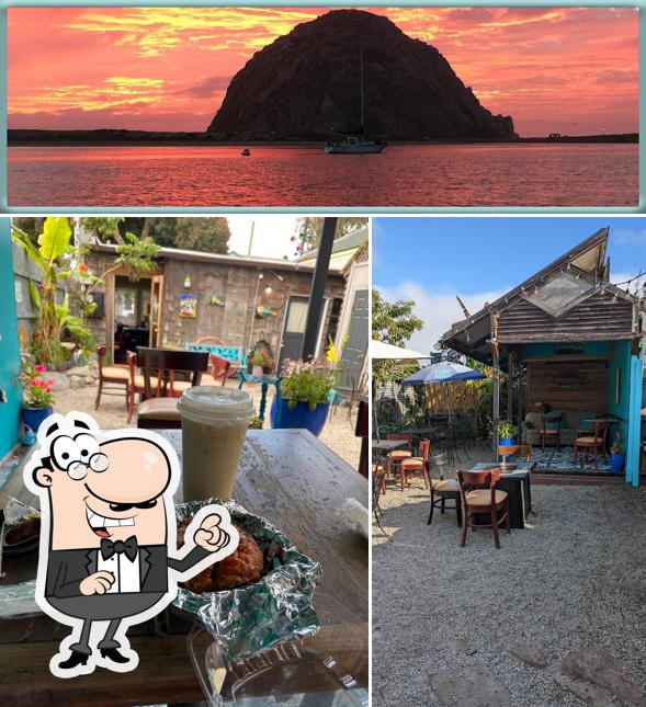 Rudie's Rock Espresso in Morro Bay - Restaurant menu and reviews