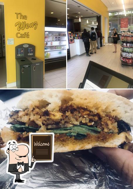 Wenz Cafe, Baltimore - Restaurant menu, prices and reviews