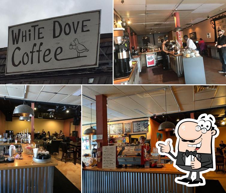 White Dove Coffee in Flagstaff - Restaurant menu and reviews