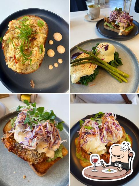 humble cafe, Southport - Restaurant menu, prices and reviews