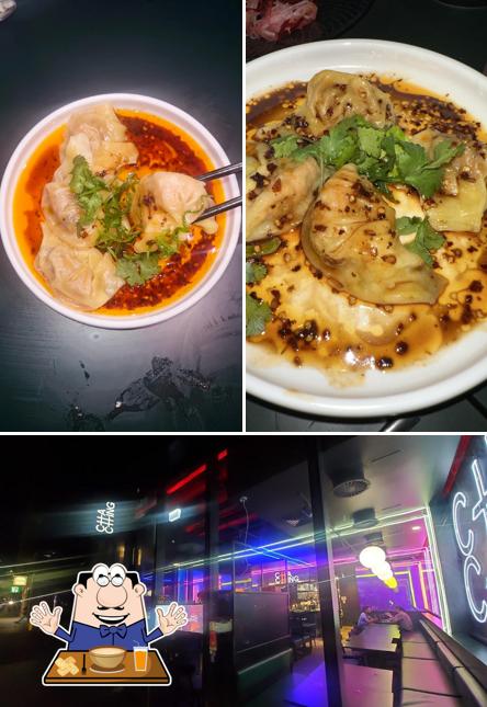 Cha Ching, Melbourne - Restaurant menu, prices and reviews