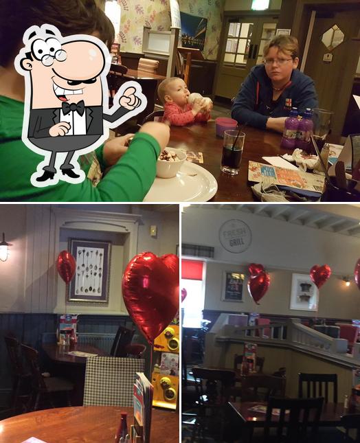 Cherry Tree, Warrington - Restaurant menu, prices and reviews