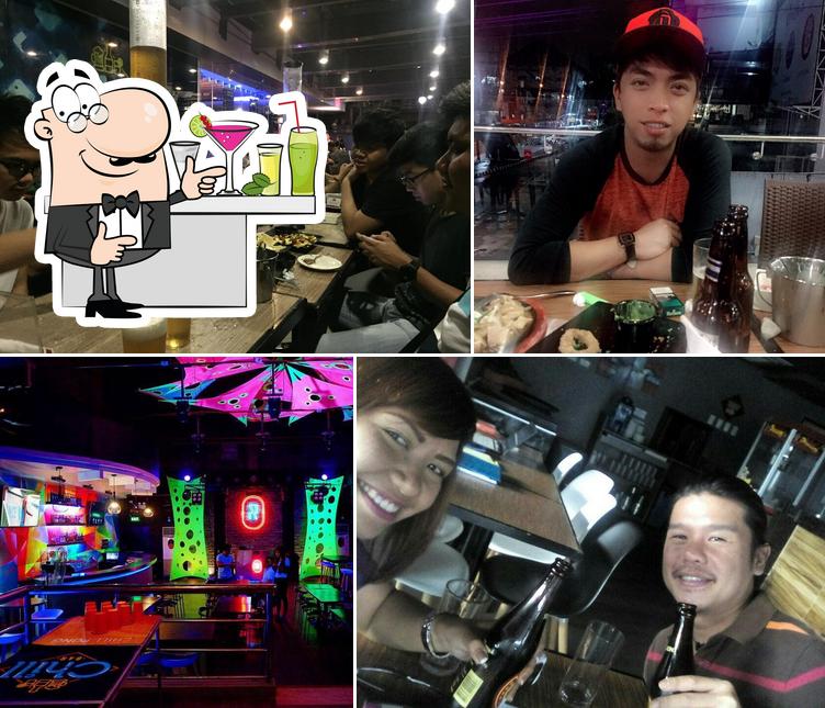 Chill Bar, Mandaluyong, Starmall EDSA-Shaw - Restaurant menu and reviews