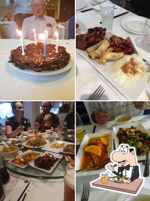 New China Cottage, Bury - Restaurant menu, prices and reviews