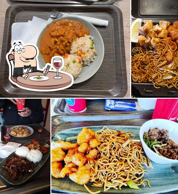 Restaurante ChopChop Asian Express, Motala - Carta del restaurante y ...