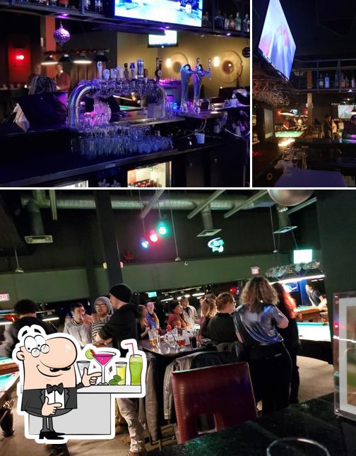 Flea Whiskey's in Winnipeg - Restaurant menu and reviews