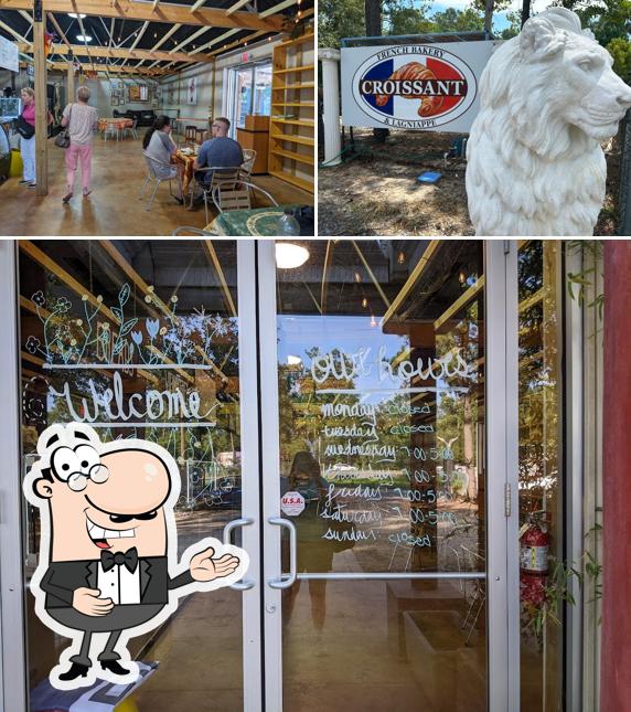 Croissant in Mandeville - Restaurant reviews
