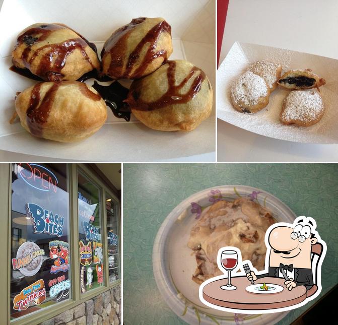 Beach Bites, Seaside - Restaurant menu, prices and reviews