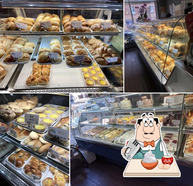 Mayflower Bakery in Philadelphia - Restaurant menu and reviews