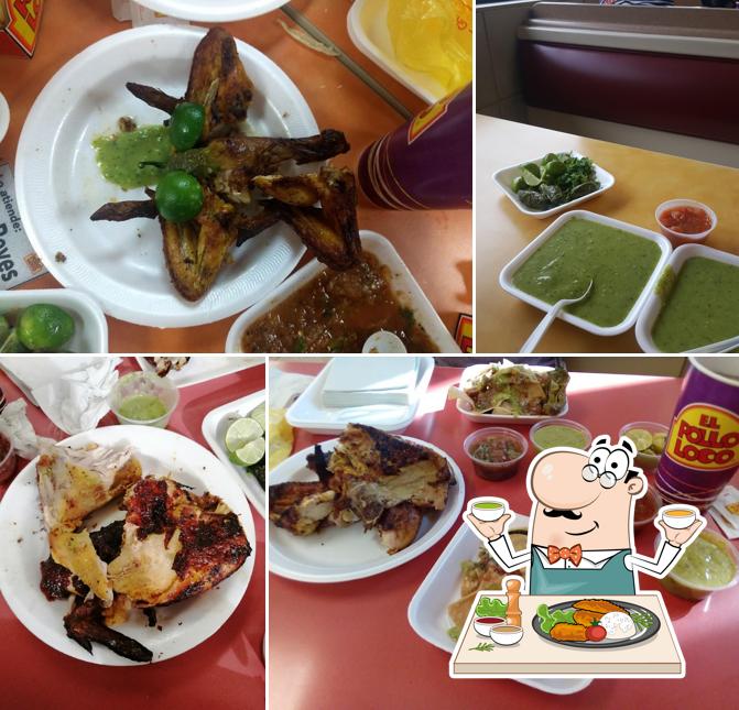 El Pollo Loco restaurants in Torreón, spring 2024 - Restaurant Guru