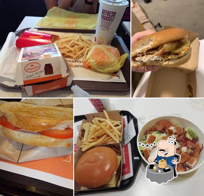McDonald's Waterloo, 183 Botany Rd in Waterloo - Restaurant menu and ...