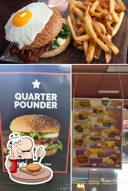 StarBurger, London - Restaurant menu, prices and reviews