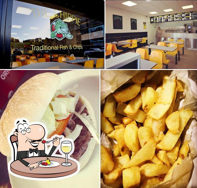 The Chippie, 29A North St in Belfast - Restaurant reviews