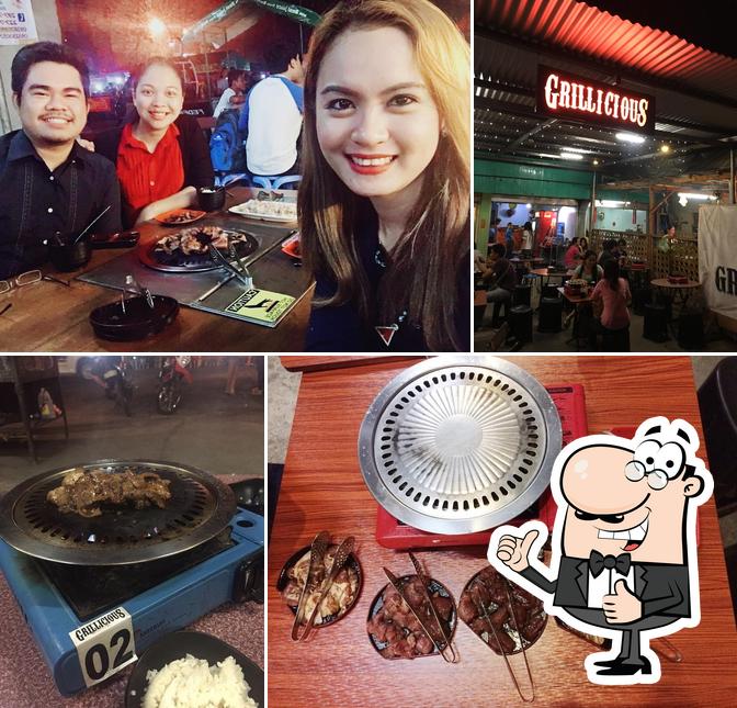Grillicious restaurant, Davao City - Restaurant reviews