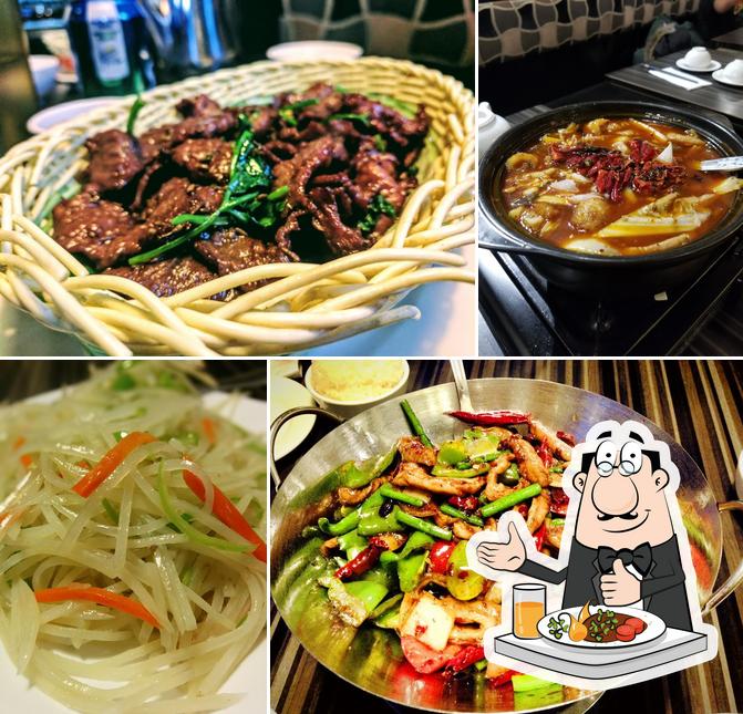 Hot Taste Restaurant 糊涂楼, Richmond Hill - Restaurant menu, prices and ...