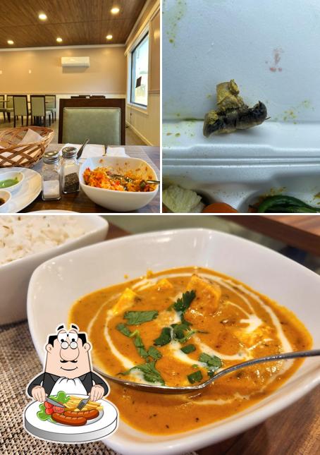 Indian Oven, Lovingston - Restaurant menu, prices and reviews