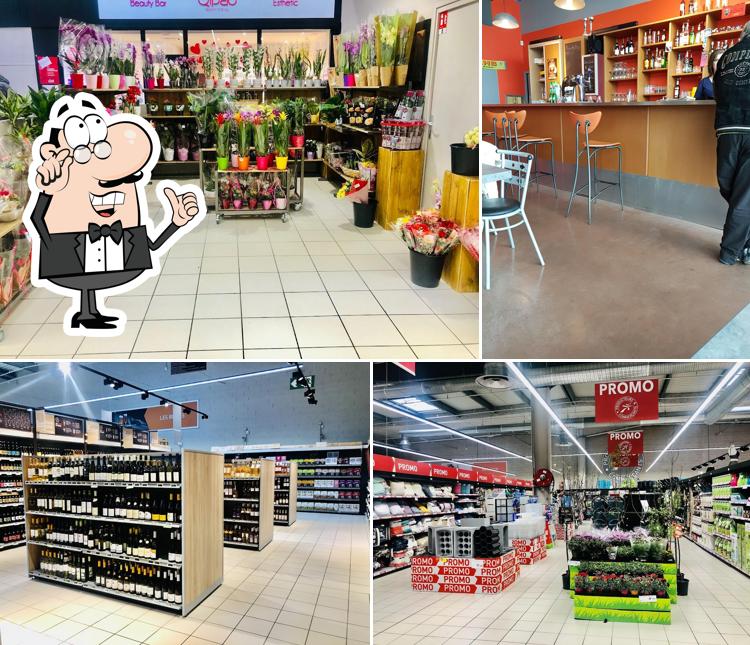 Intermarché SUPER Soyons, Soyons - Restaurant reviews