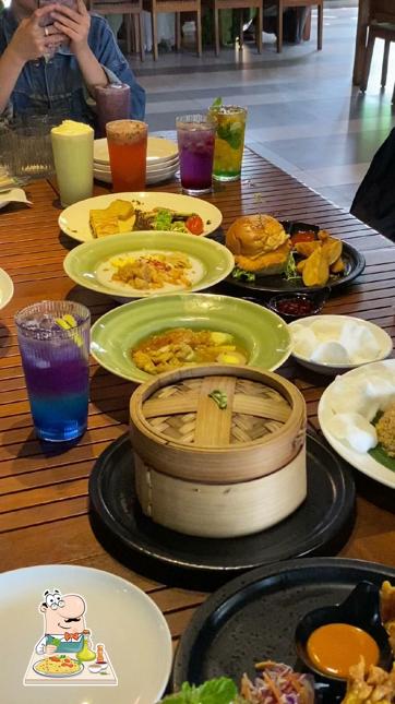 Kalia Restaurant, South Jakarta - Restaurant menu, prices and reviews
