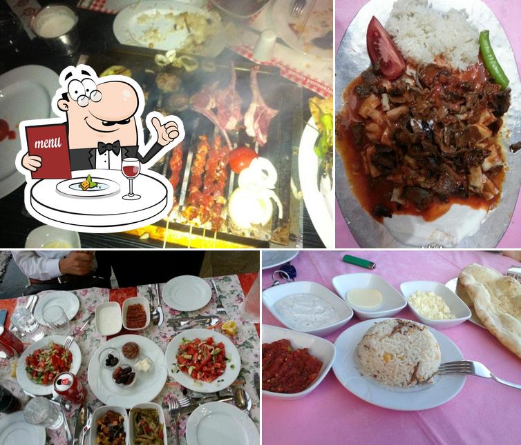 Kervansaray, Isparta, Hastane Cd. No:13 - Restaurant reviews