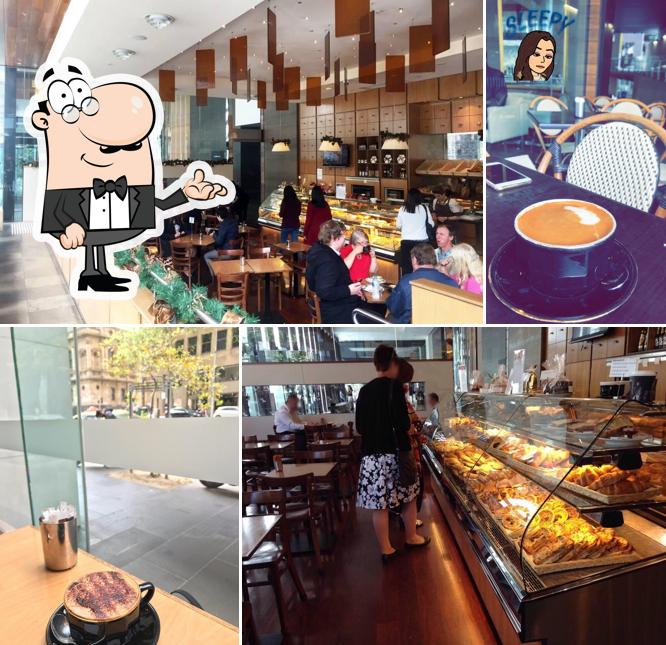 Laurent Bakery William Street, 181 William St in Melbourne - Restaurant ...