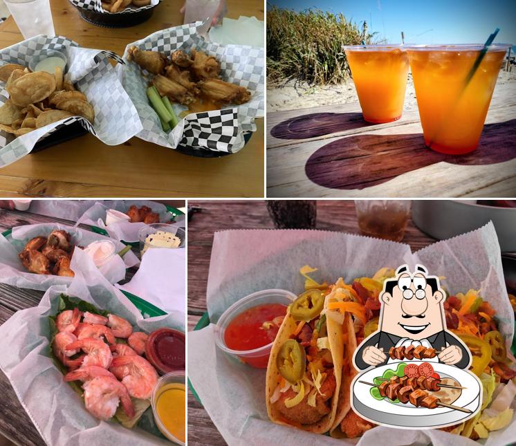 Lazy Turtle Bar & Grill in Oak Island - Restaurant menu and reviews