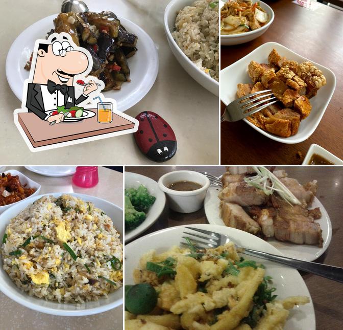 Mann Hann, San Juan, Gilmore - Restaurant menu, prices and reviews