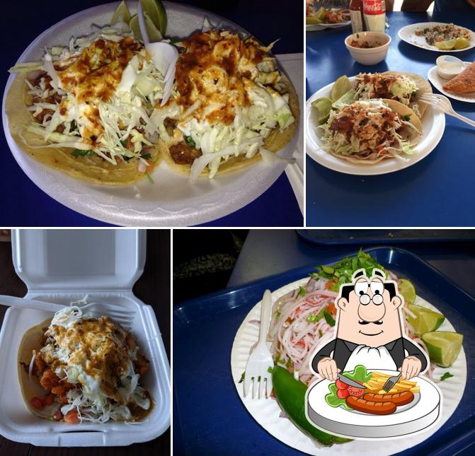 Mariscos Las Palmas de Colima, Los Angeles - Restaurant menu, prices ...
