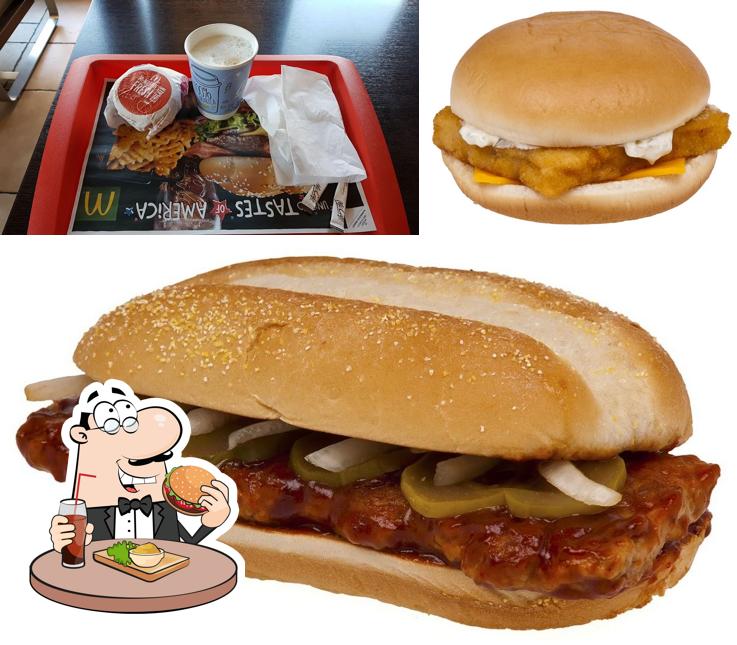 Erstaunlich Mc Donalds Olpe Bilder