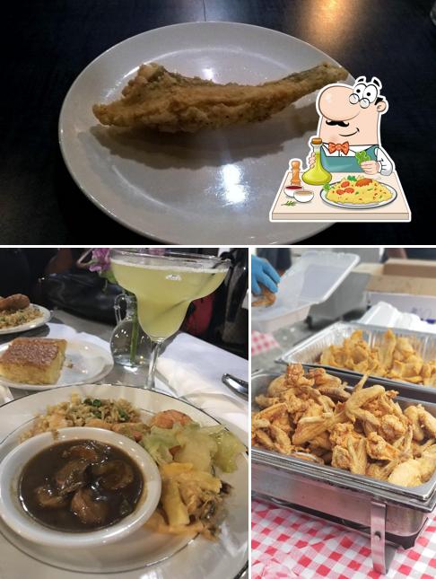 Ms. Girlee's Kitchen, Richmond - Restaurant menu, prices and reviews