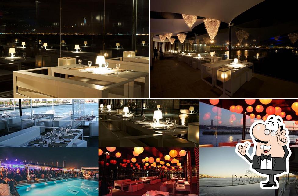 Papagayo, Lisbon, Cais do Sodré - Restaurant menu, prices and reviews