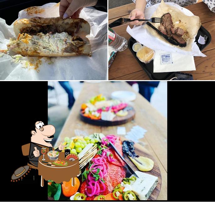 Paper Plate BBQ, Eugene - Restaurant menu, prices and reviews