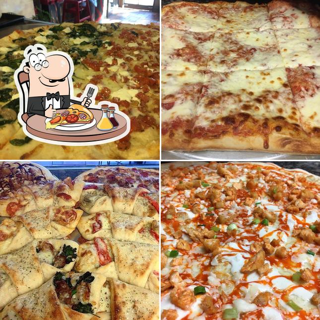 The Pizza Pit in Sloatsburg - Restaurant menu and reviews